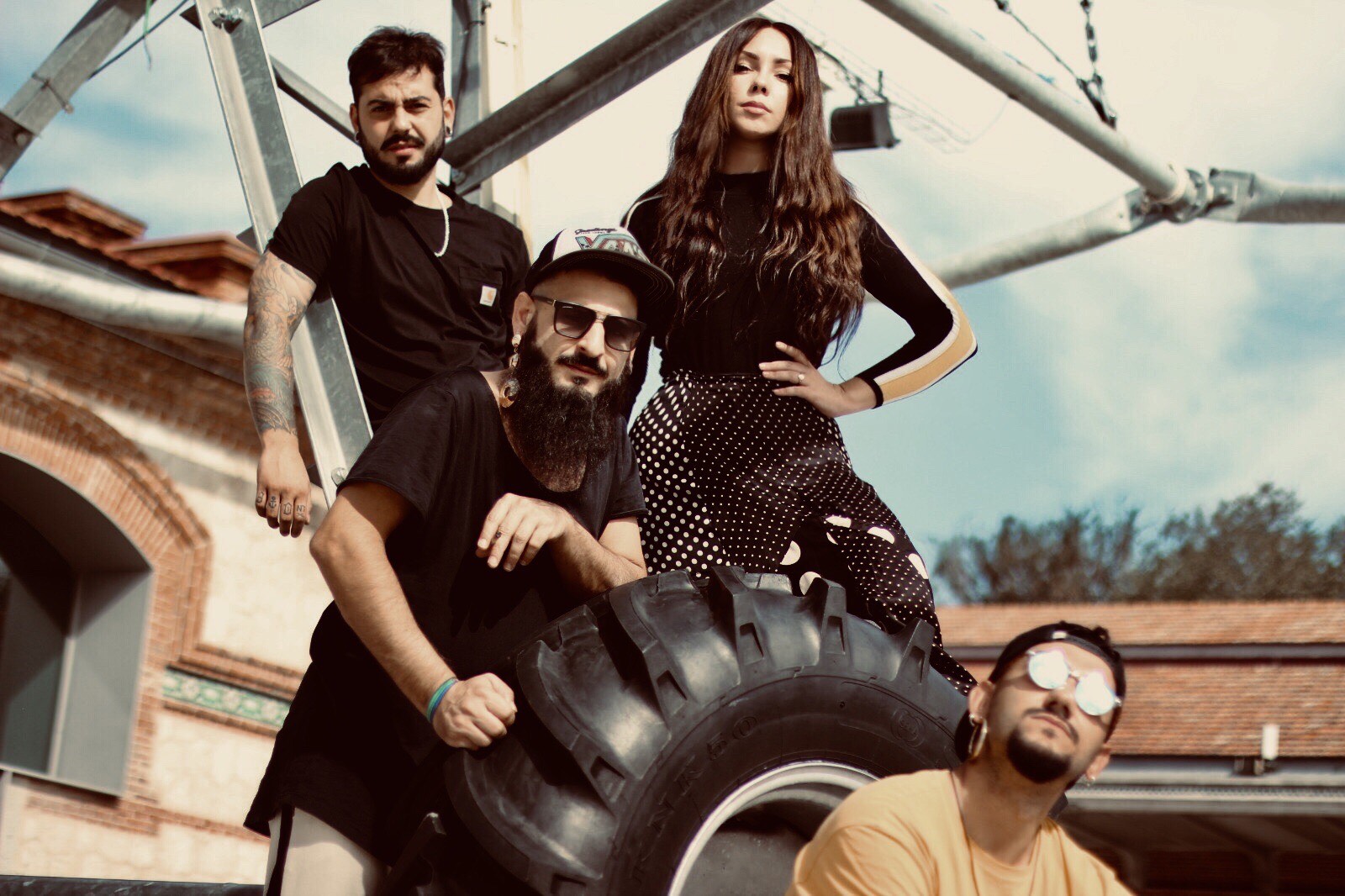 LABUDU – Flamenco Jam