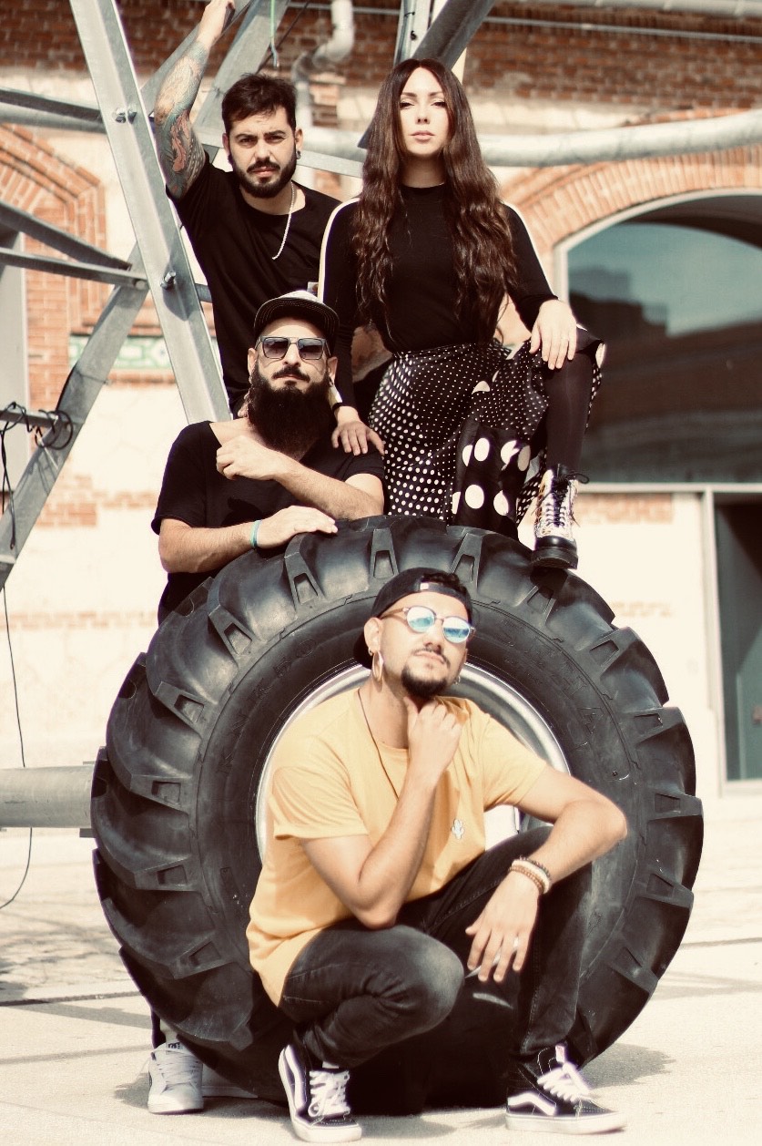 LABUDU – Flamenco Jam